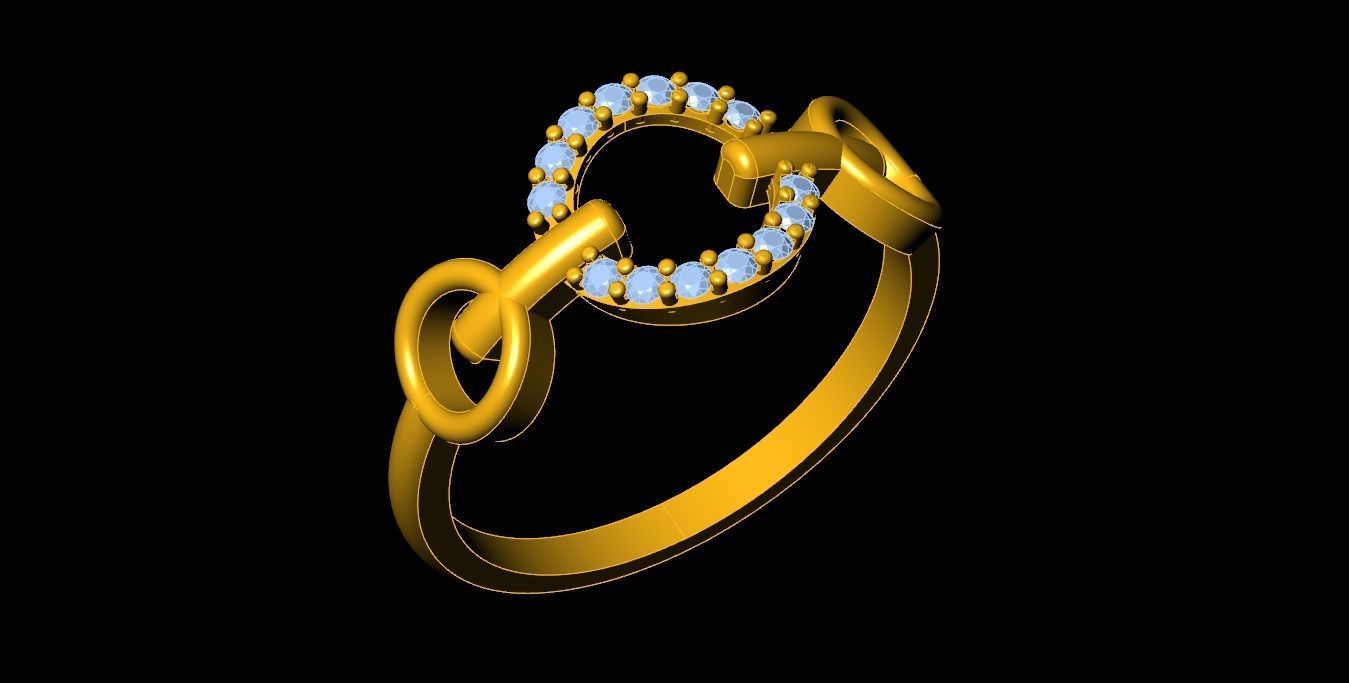 80 Files Rings Designs for Women 3D model 3D printable | CGTrader