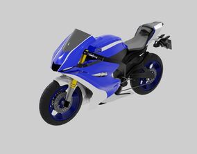 Motorcycle 3D Models | CGTrader