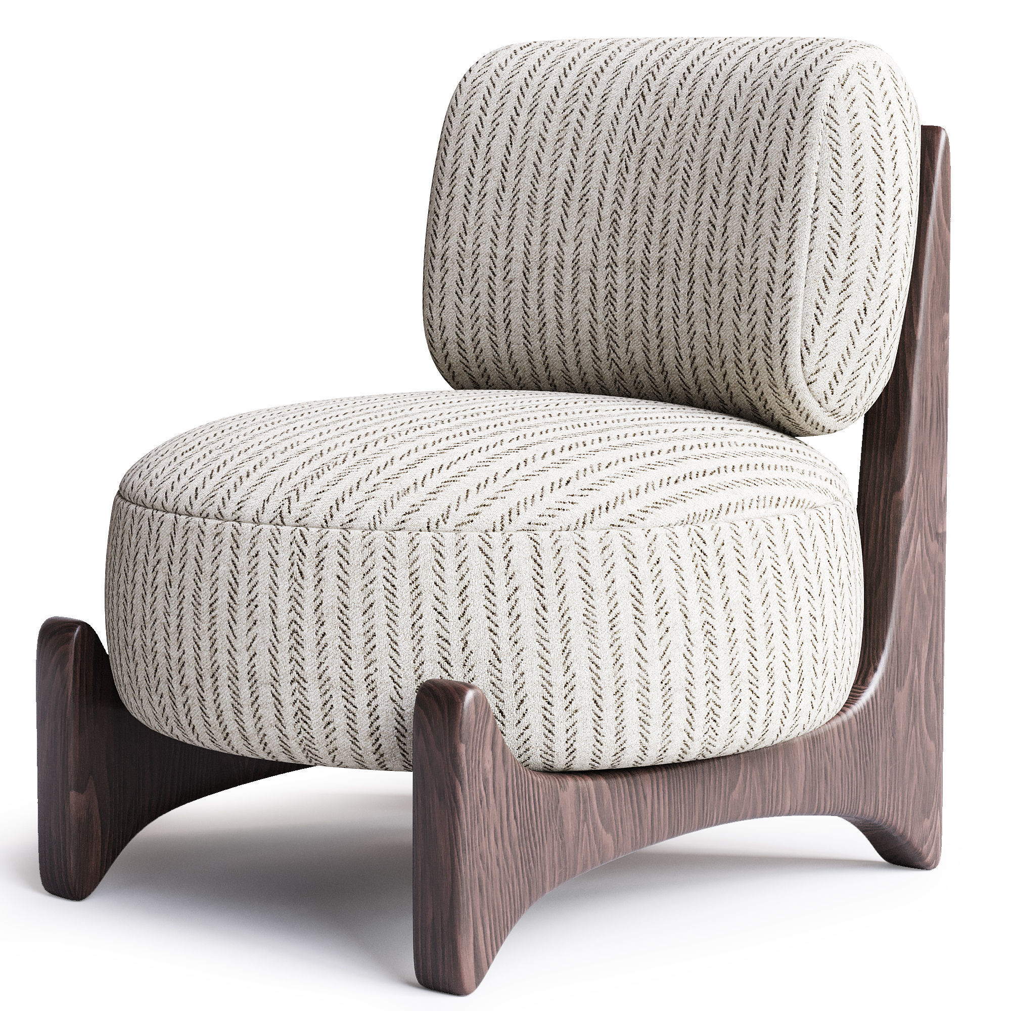 Tobo chair 3D model | CGTrader