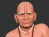 Swami Samarth Maharaj 3D model 3D printable | CGTrader