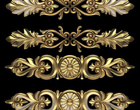 Ornament 3D Models | CGTrader