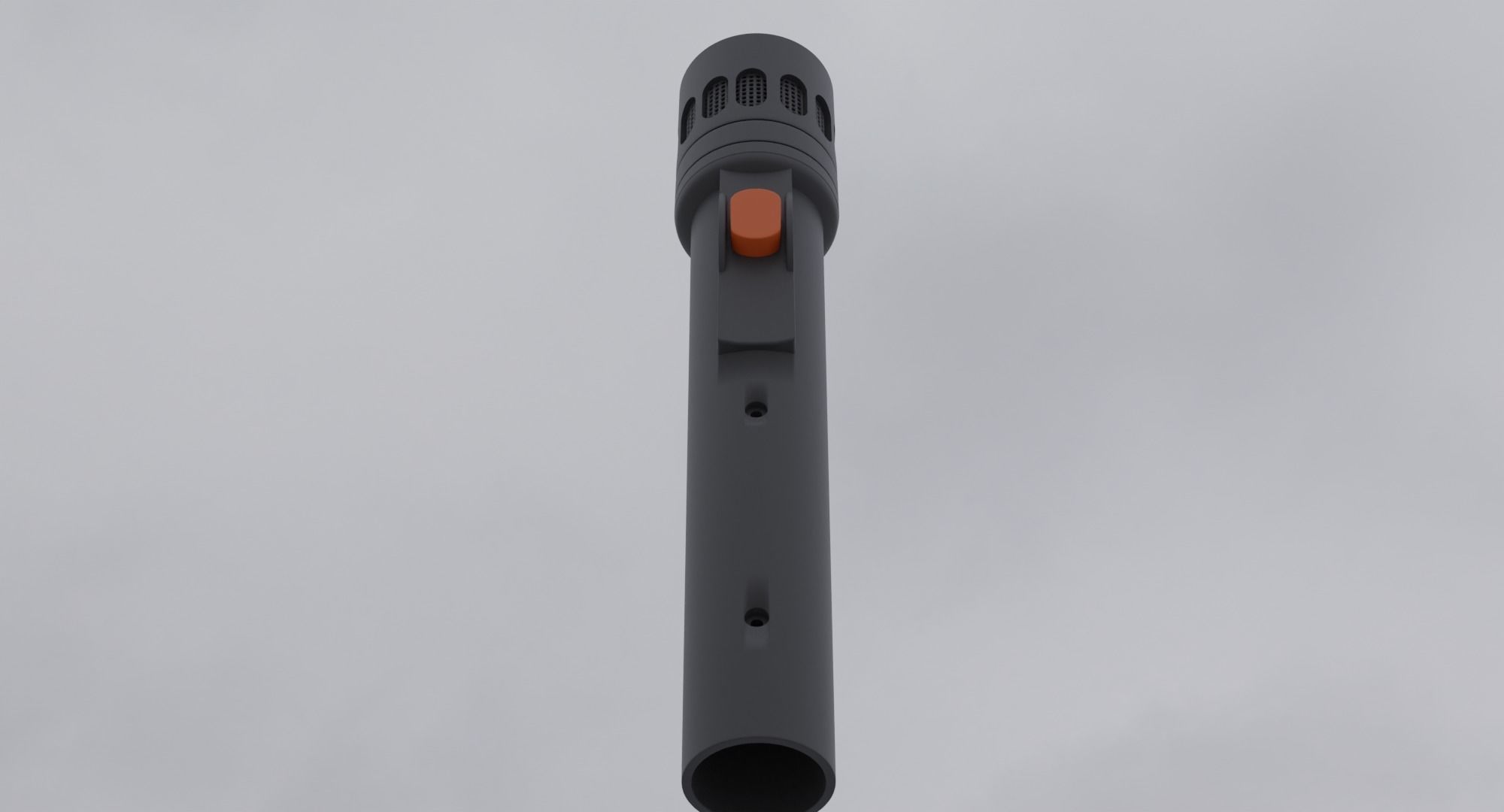 Airbus A320 Microphone 3d Printable 3D model | CGTrader