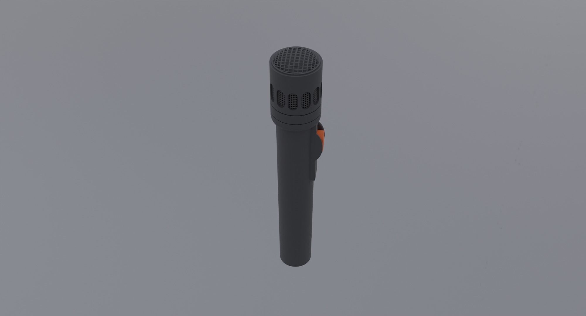 Airbus A320 Microphone 3d Printable 3D model | CGTrader