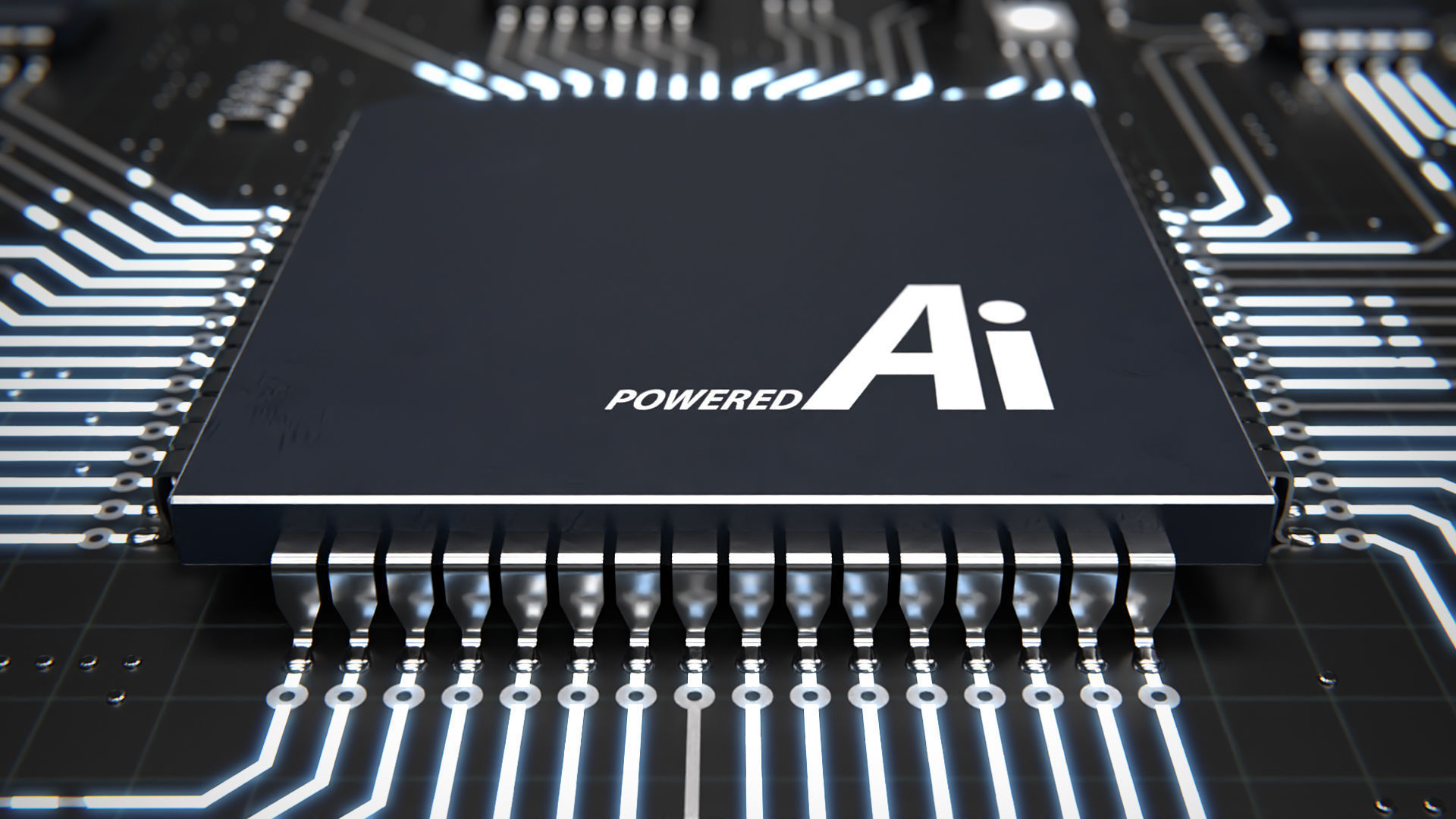 3D model AI Module PBR VR / AR / low-poly | CGTrader