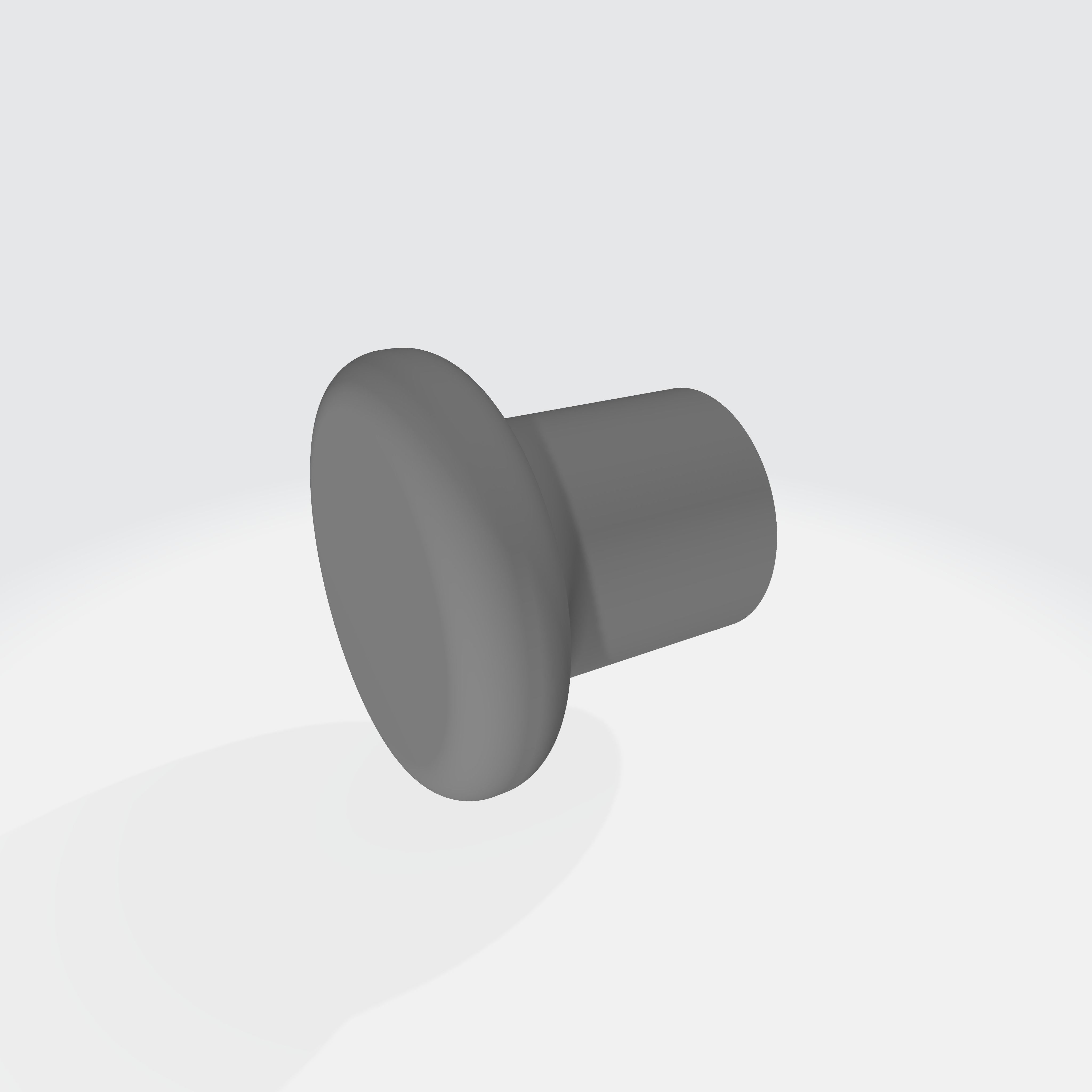 DOOR HANDLE 3D model 3D printable | CGTrader