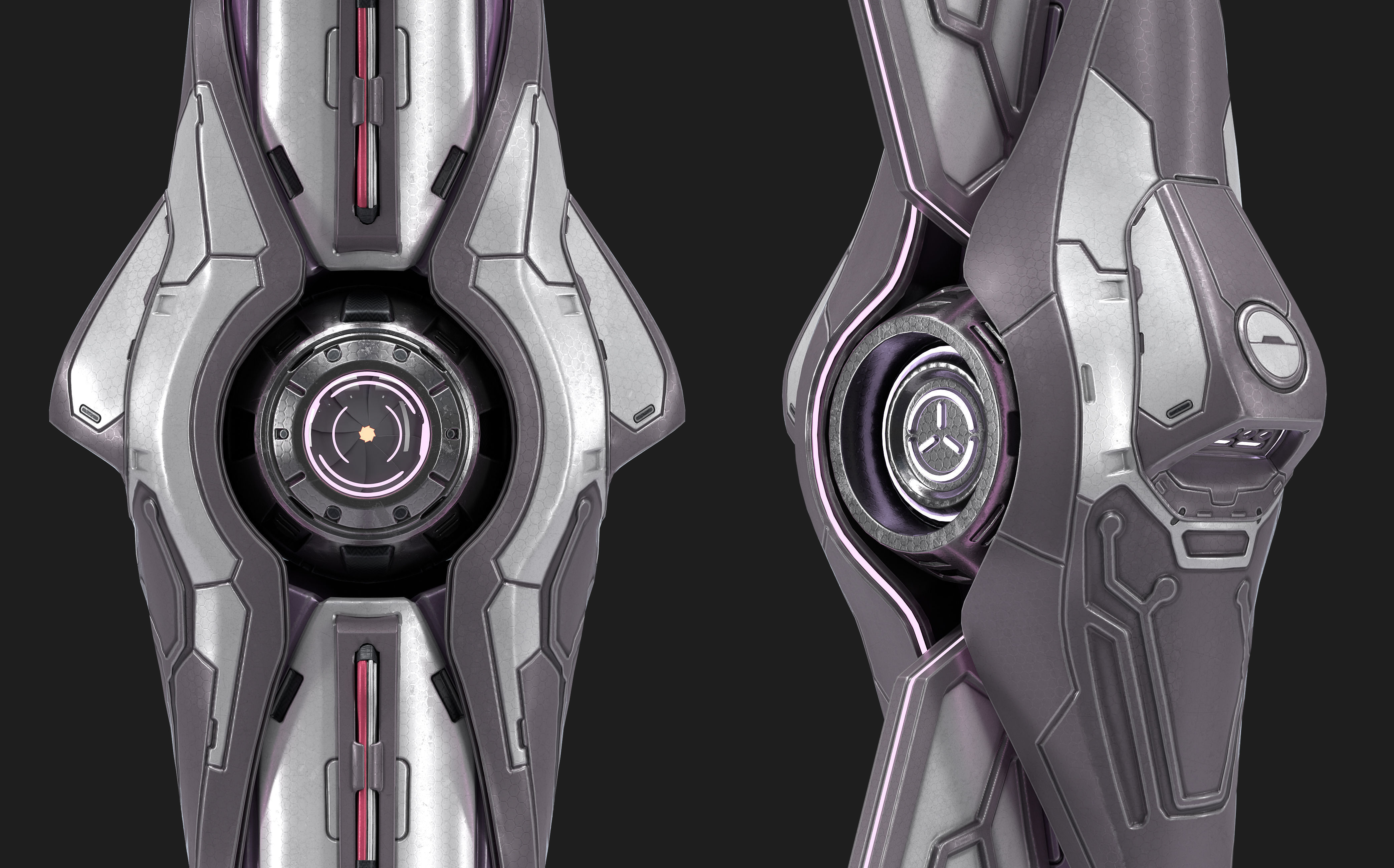 3D model Alien Drone VR / AR / low-poly | CGTrader