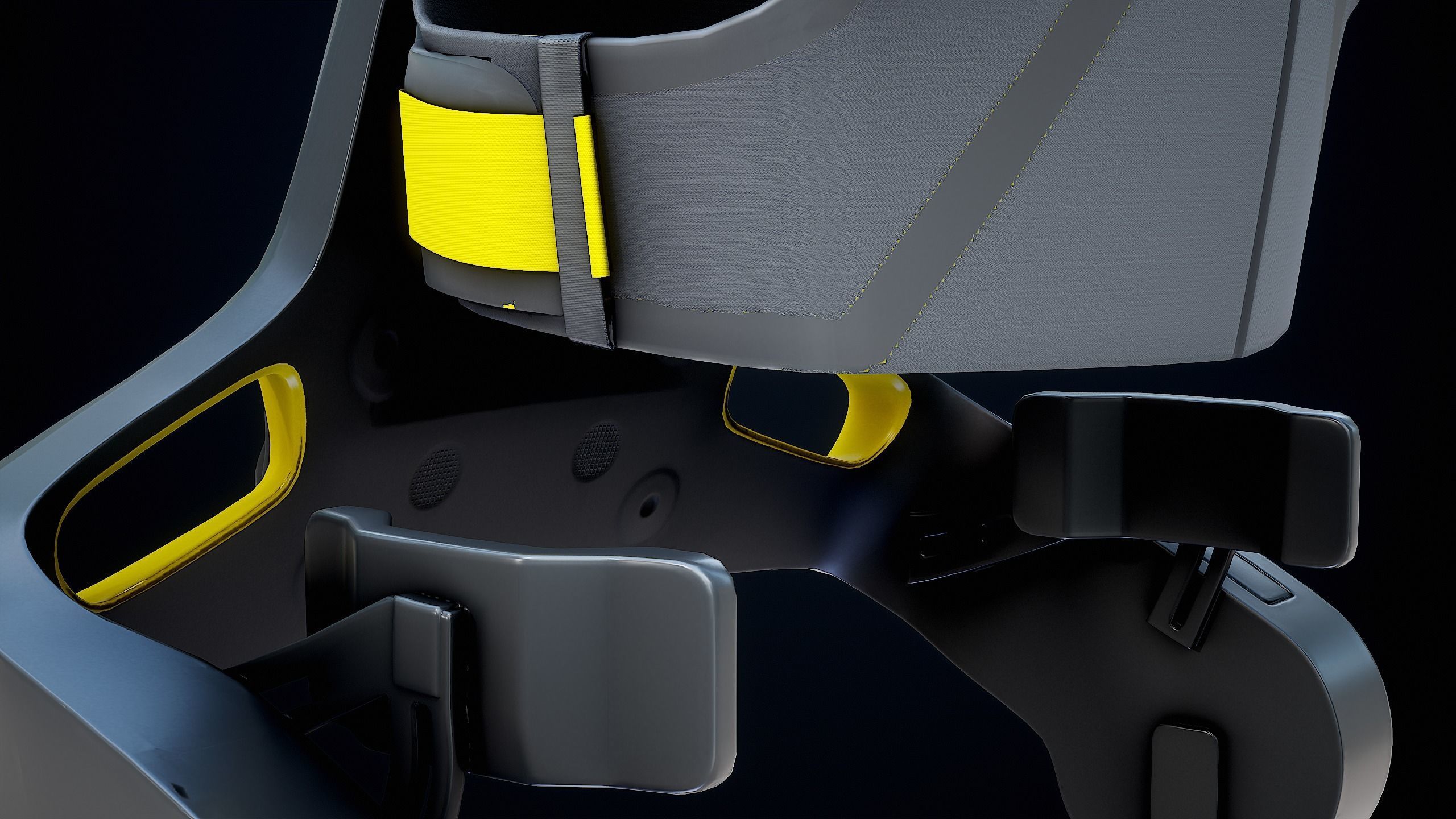 3D model Exoskeleton German Bionic Apogee PBR VR / AR / low-poly | CGTrader