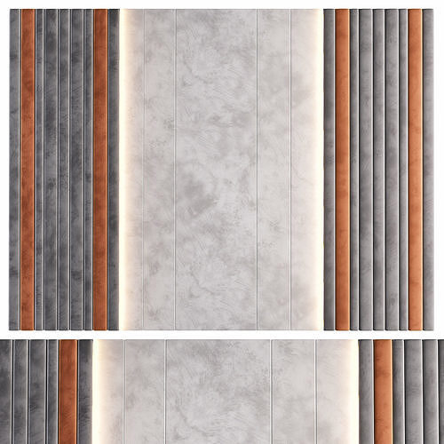 Wall Decor 3D model | CGTrader