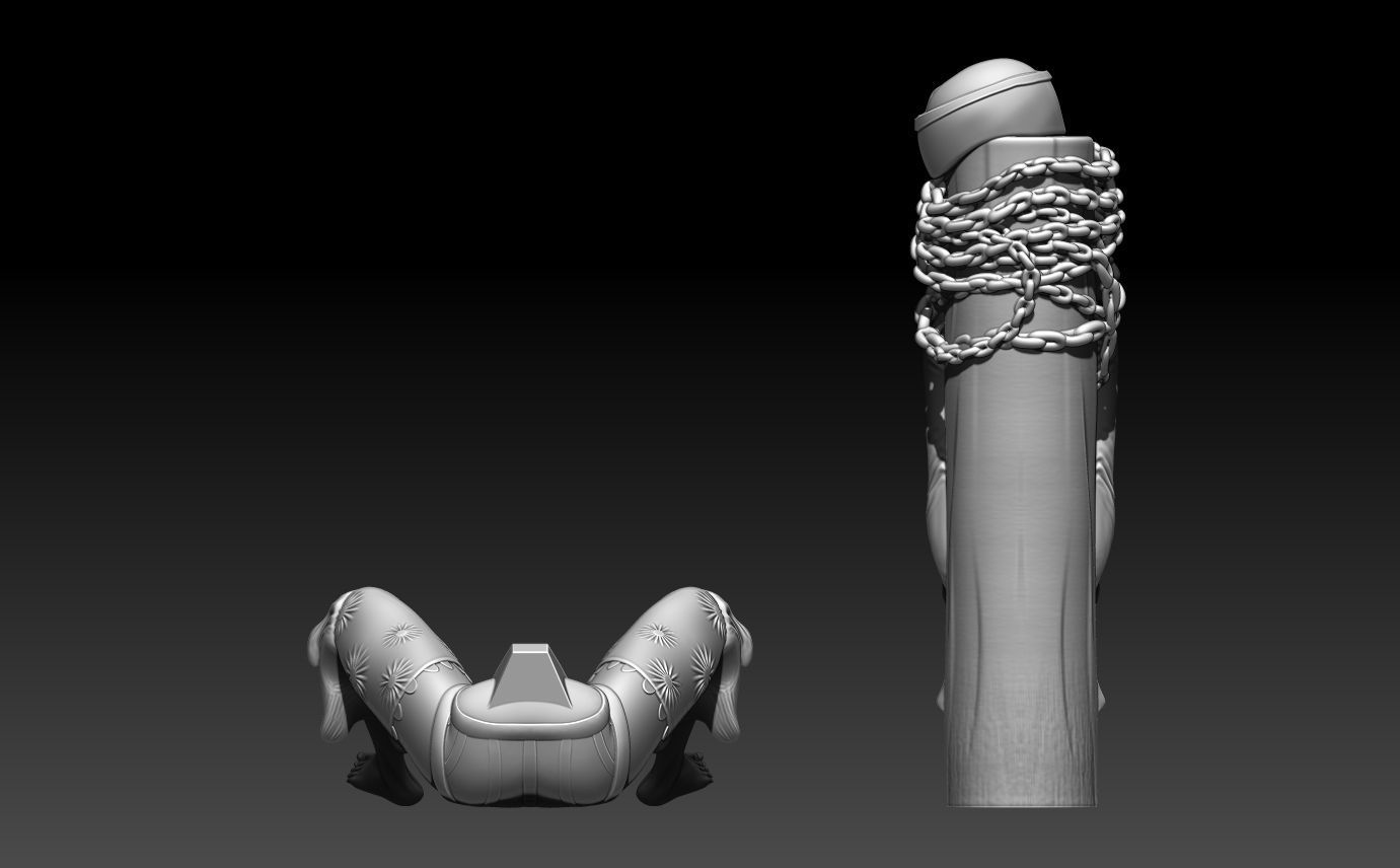 Jewelry Bonney 3D model 3D printable | CGTrader