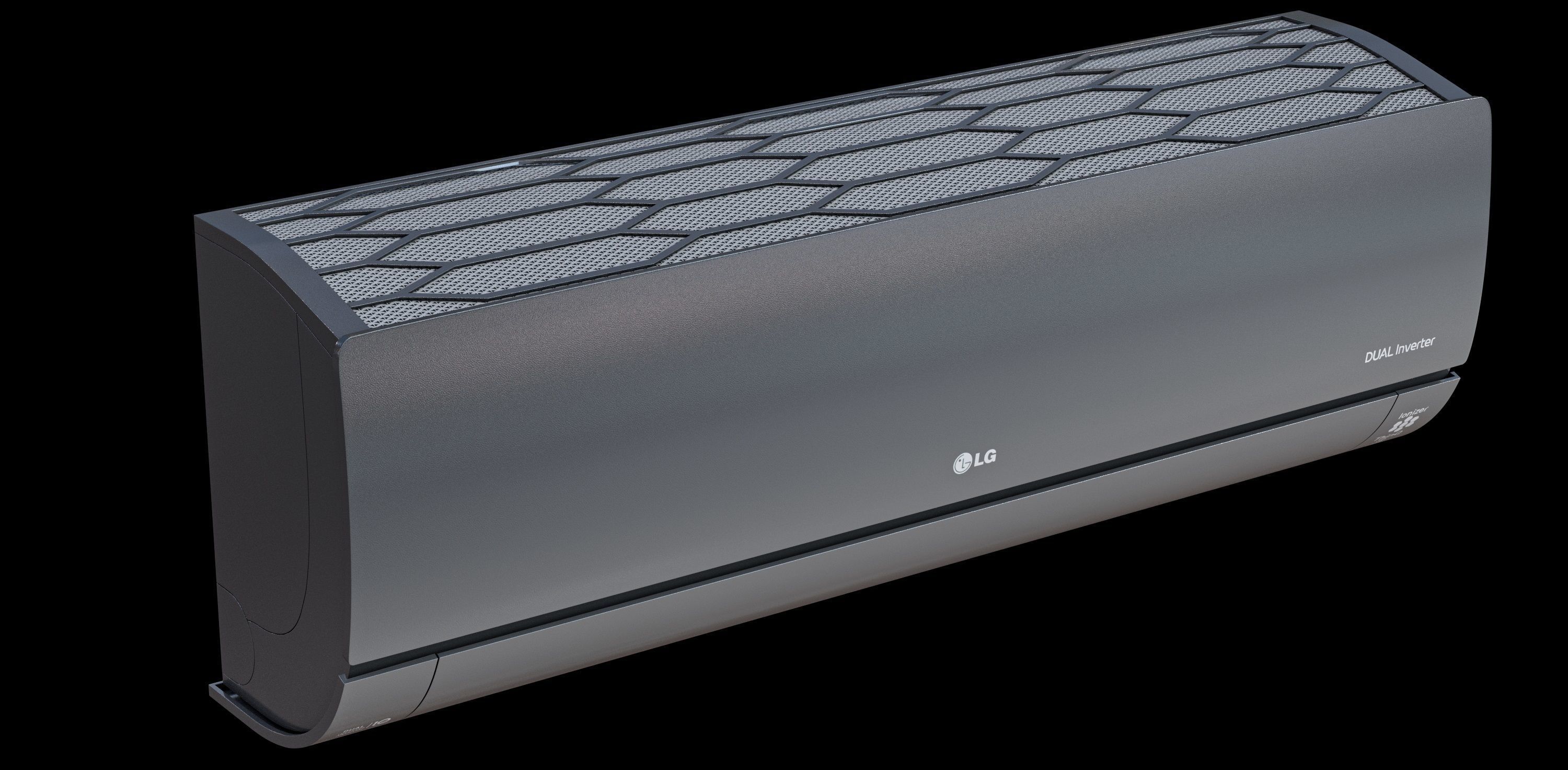 3D model lg air conditioners VR / AR / low-poly | CGTrader