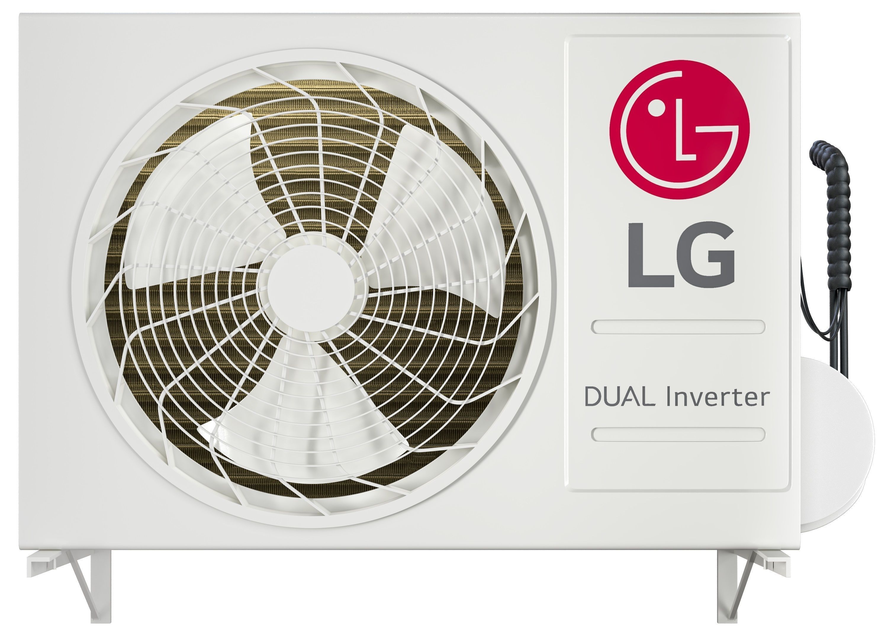 3D model lg air conditioners VR / AR / low-poly | CGTrader