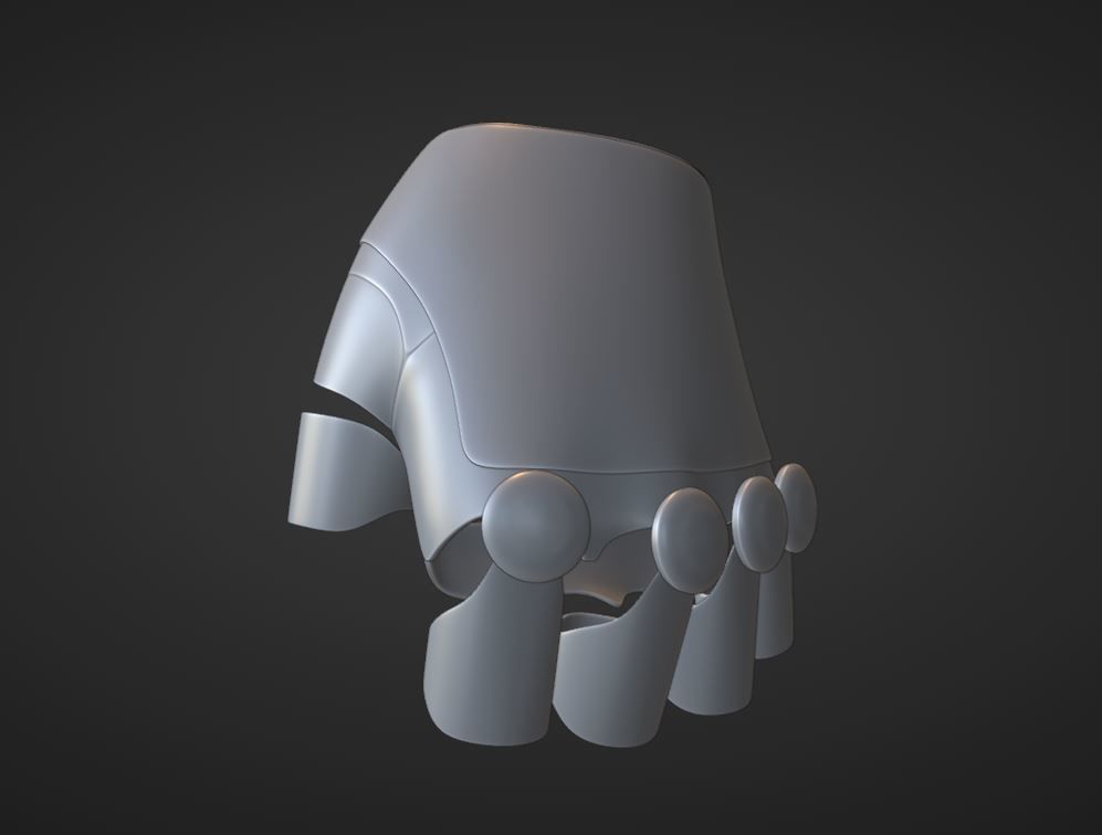 Armadura de Sagitario 3D model 3D printable | CGTrader
