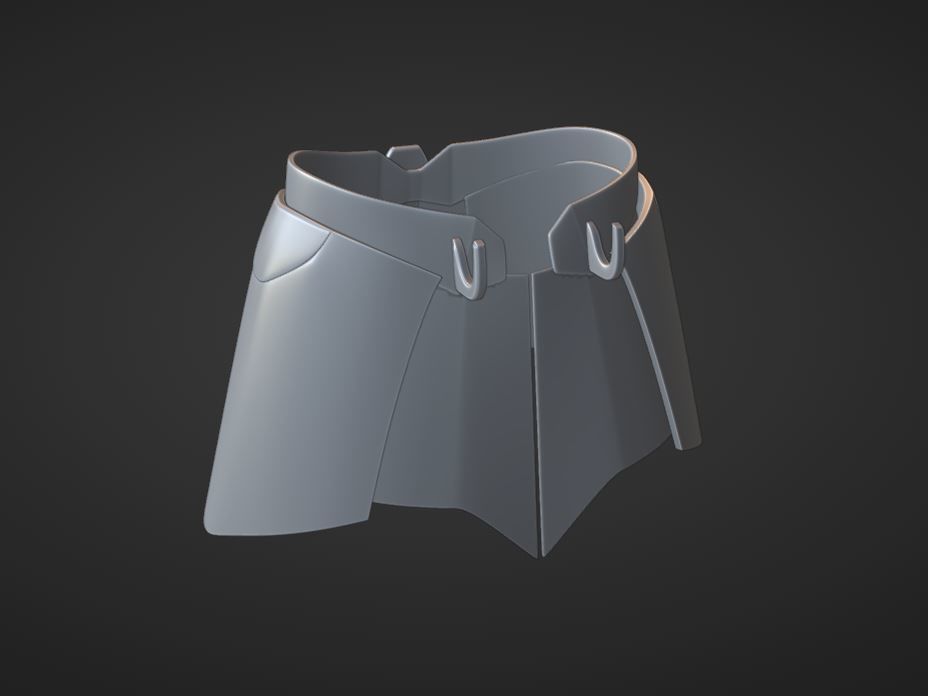 Armadura de Sagitario 3D model 3D printable | CGTrader