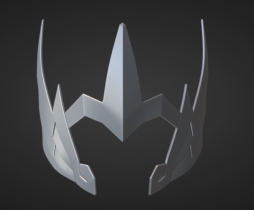 Armadura de Sagitario 3D model 3D printable | CGTrader