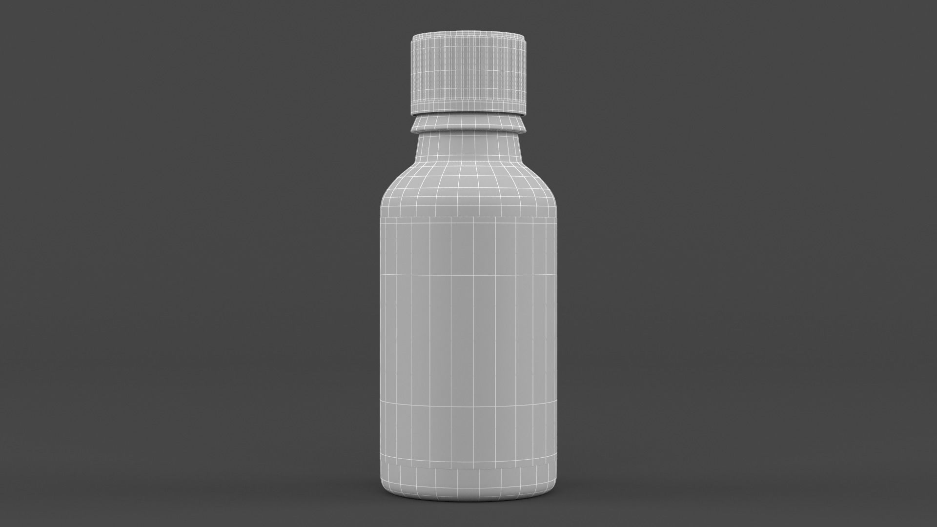 Essential Oil 3D model | CGTrader