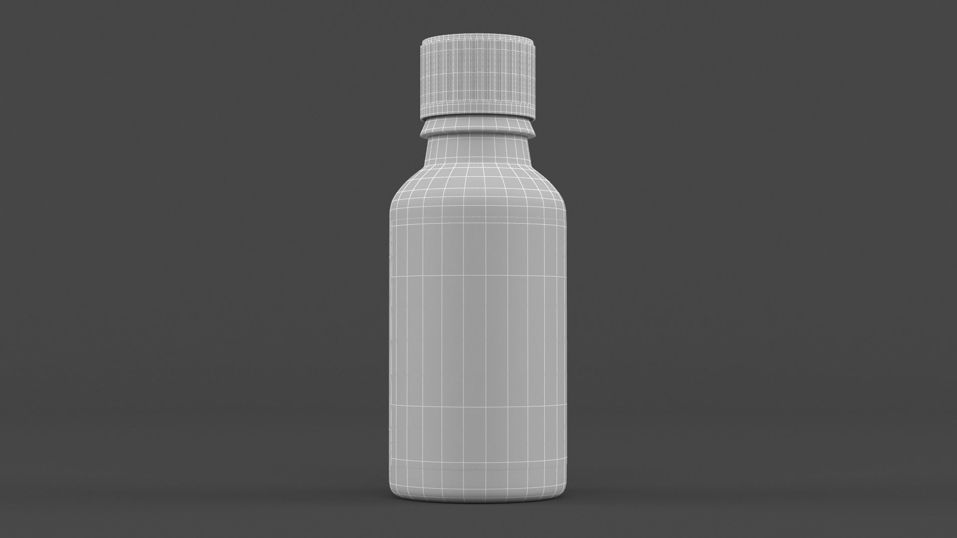 Essential Oil 3D model | CGTrader