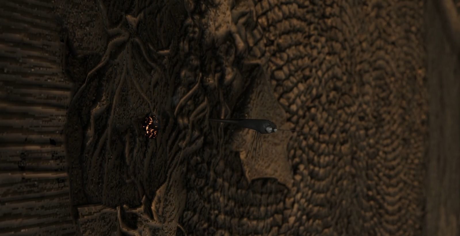 3D model Dune Hunter Seeker VR / AR / low-poly | CGTrader