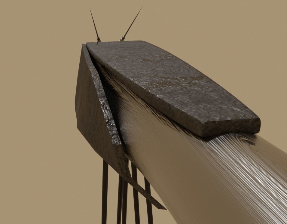 3D model Dune Hunter Seeker VR / AR / low-poly | CGTrader