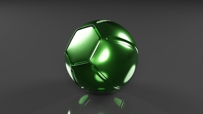 3D model Steel ball Gyro 3D model VR / AR / low-poly | CGTrader