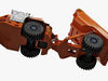 Underground Articulated Mining Dumptruck TH545i 3D model | CGTrader