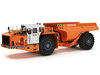 Underground Articulated Mining Dumptruck TH545i 3D model | CGTrader
