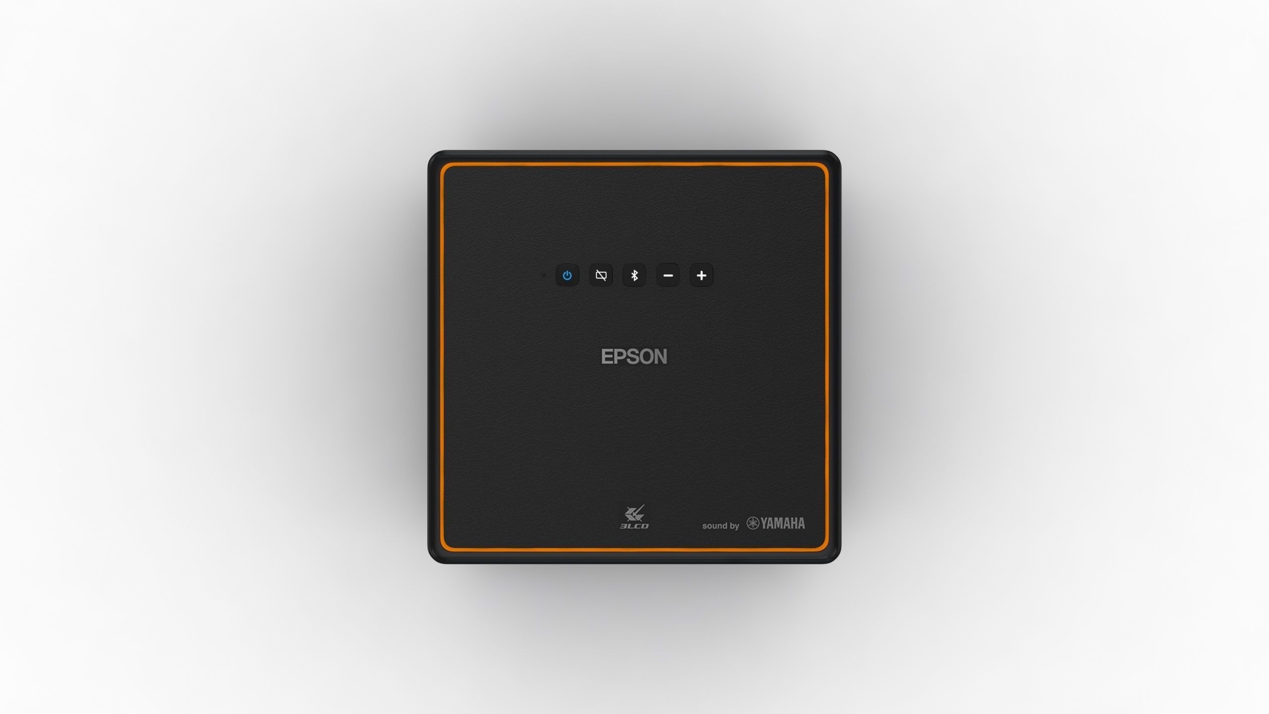 Epson EpiqVision Mini EF12 Smart Portable Laser Projector 3D model ...