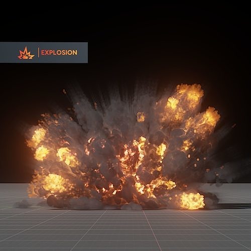 Grenade Exploding