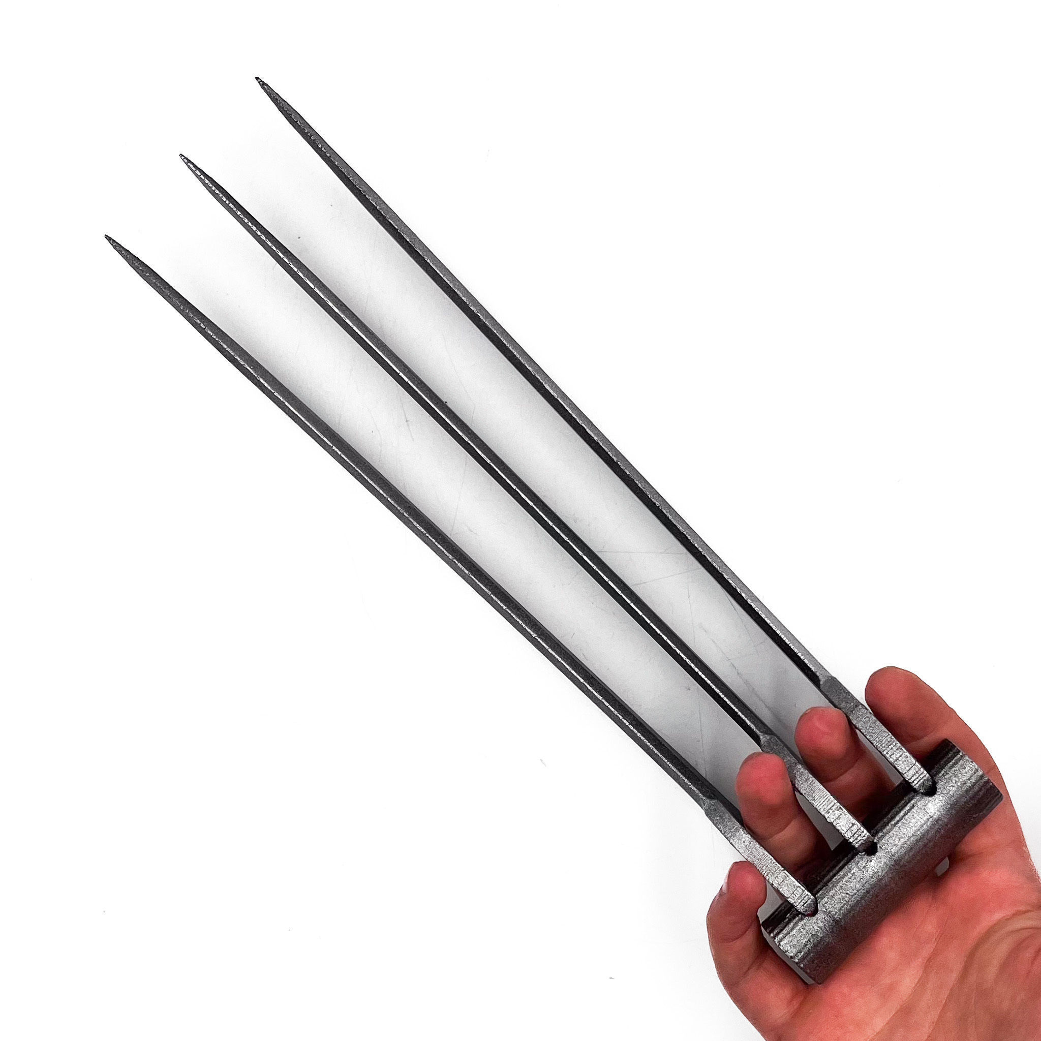 Wolverine Claws Marvel Prop Replica Cosplay 3D model 3D printable ...