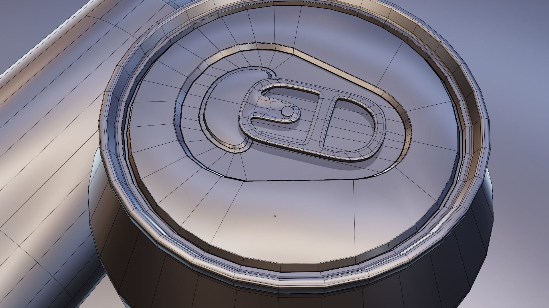Coke Can 3D model | CGTrader