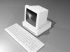 old computer free 3D model | CGTrader