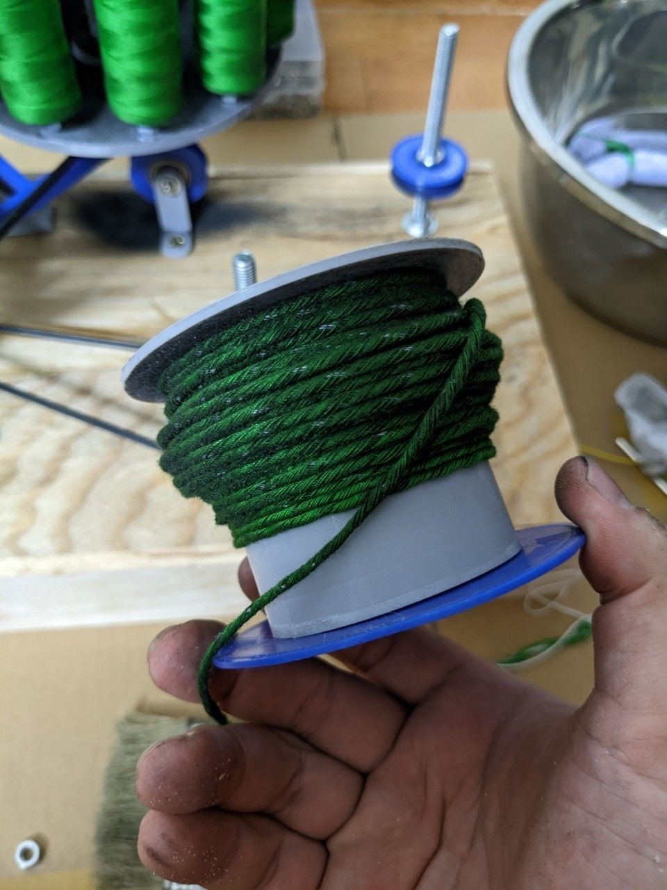 Visco fuse machine without motor 3D model 3D printable | CGTrader