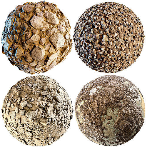 Stone texture collection 05 Texture | CGTrader