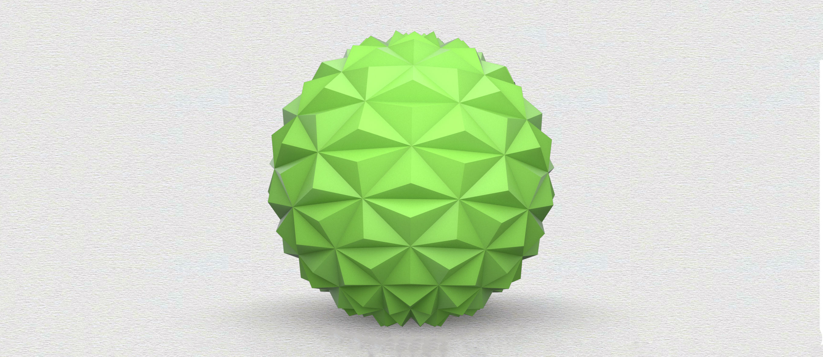 Download Fascia Ball Grasshopper Script Rhino 3d Model 3D model | CGTrader