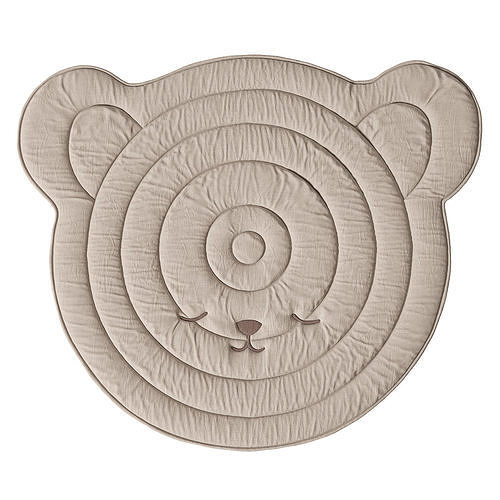 HM bear baby mat 3D model | CGTrader