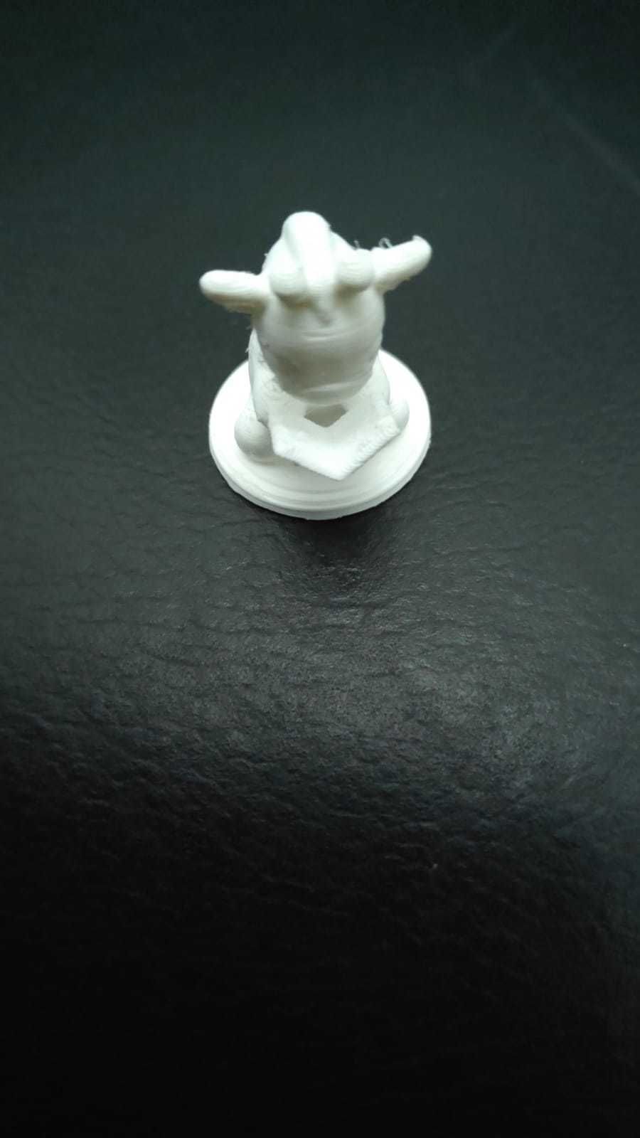 Giraffe Reading 3D model 3D printable | CGTrader