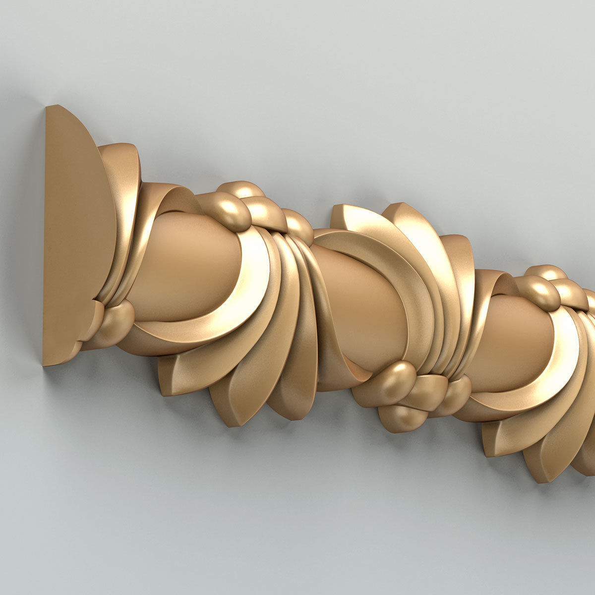 Molding 069 3D model | CGTrader