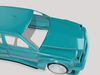 Mercedes 190e EVO2 KYZA Wide Body kit 2 versions 3D model 3D printable ...