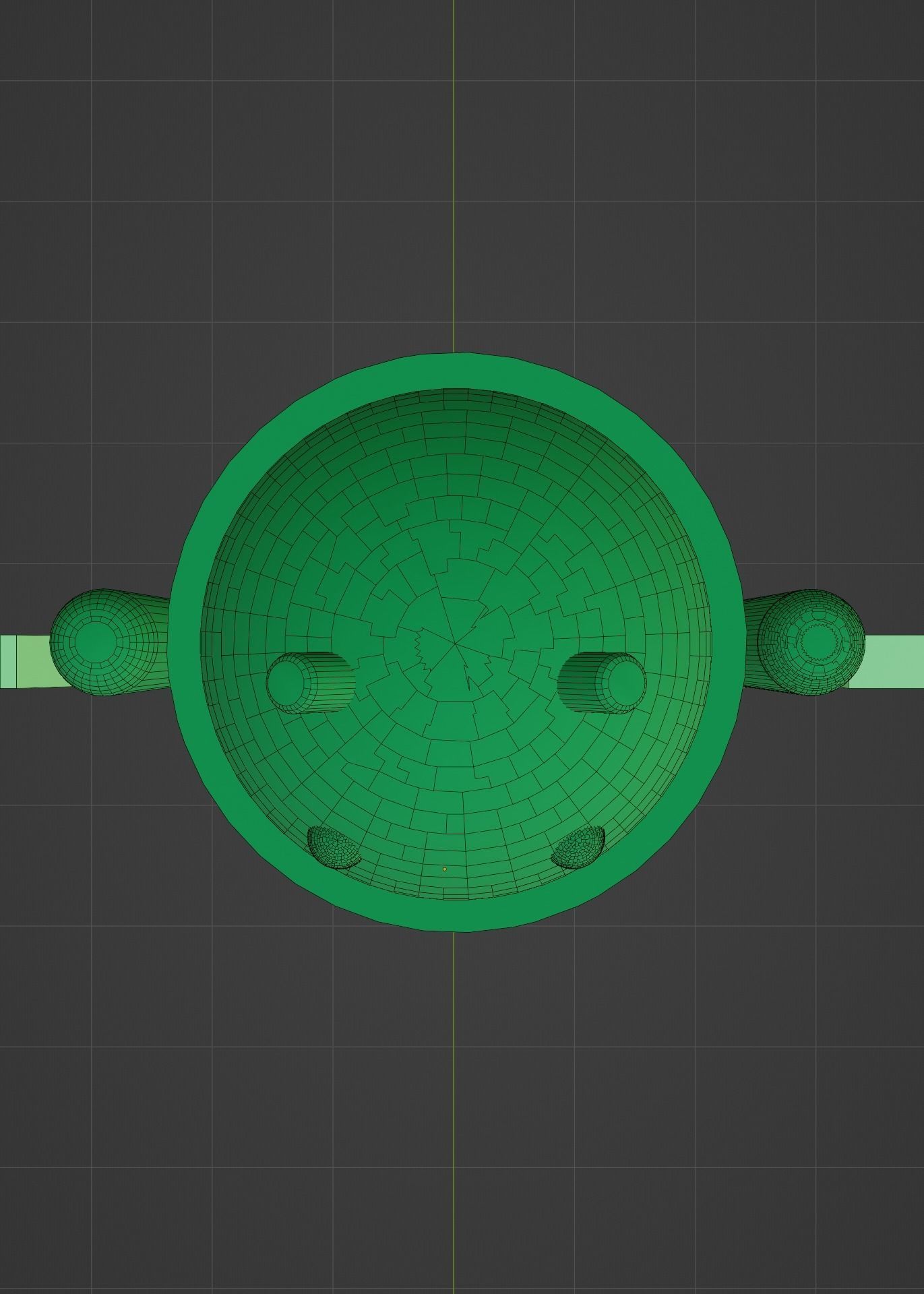 Android Robo Logo 3D model | CGTrader