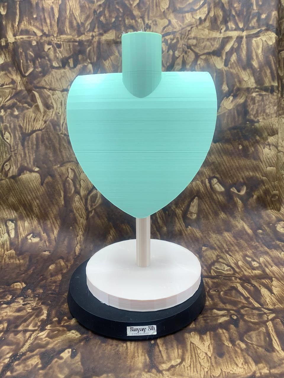 jewelry display 3D model 3D printable | CGTrader