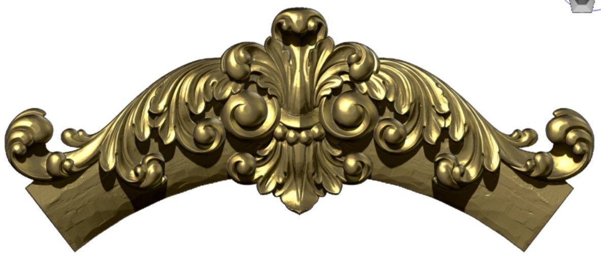 3d pattern file neoclassical sculpture 3d printing 3D model 3D ...