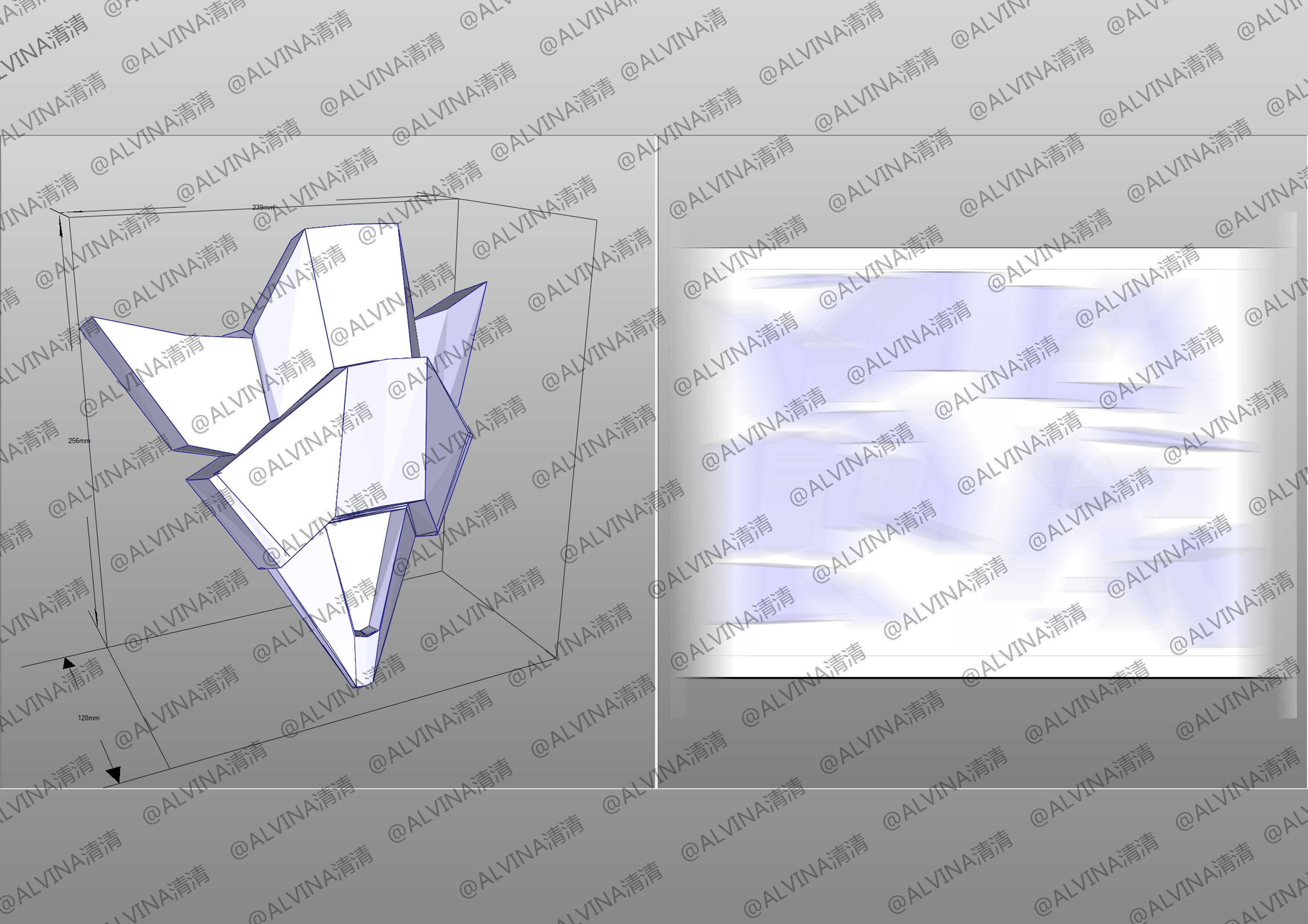 3D model Armor Hero Ultimate Emperor Chivalry - Cosplay Pepakura Foam ...