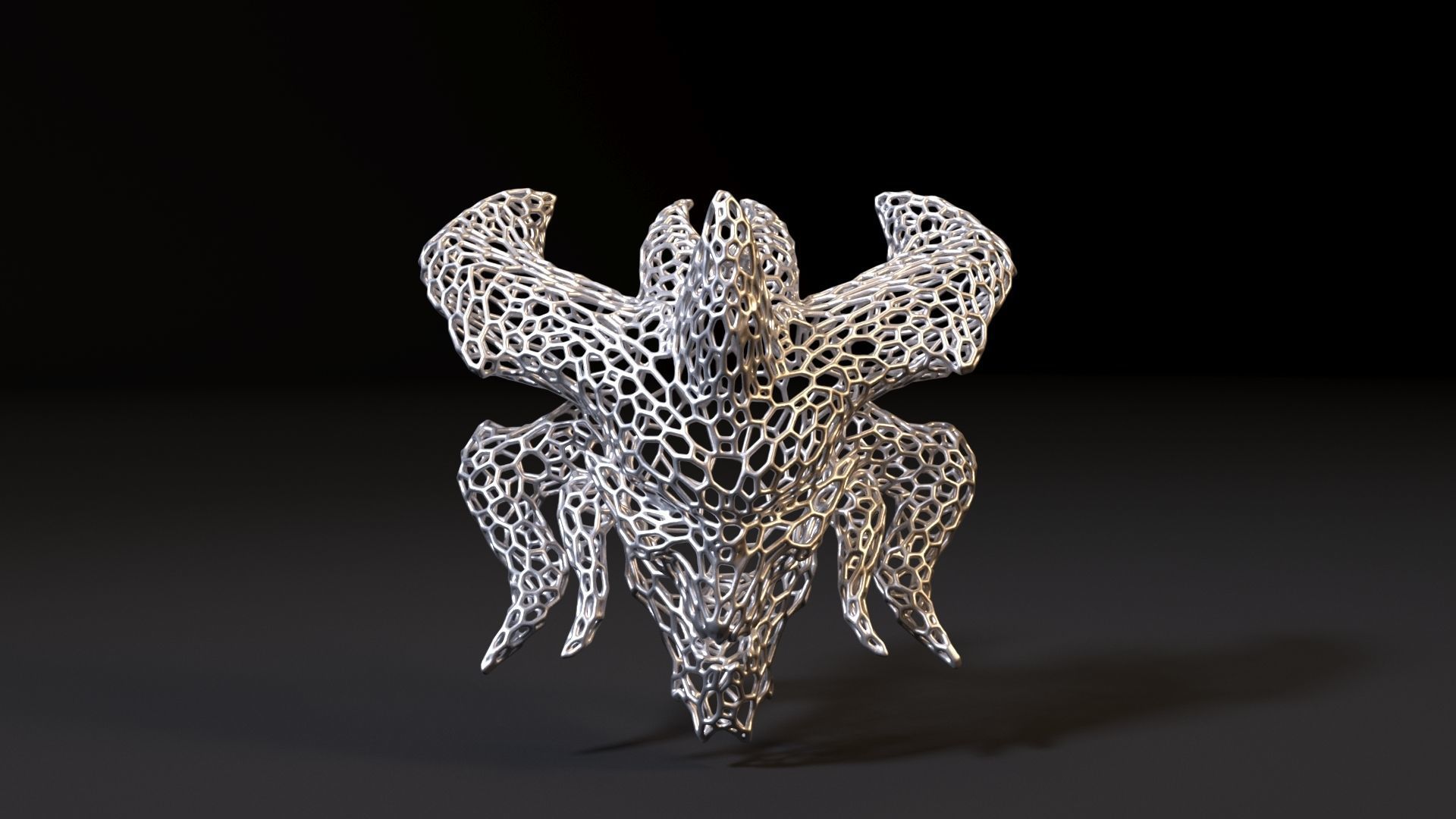 Prime Evil 3D model 3D printable | CGTrader