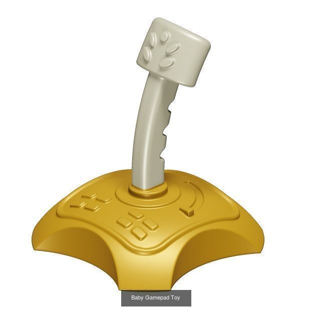 CLASSIC YELLOW TOYS PACK 3D Model Collection | CGTrader