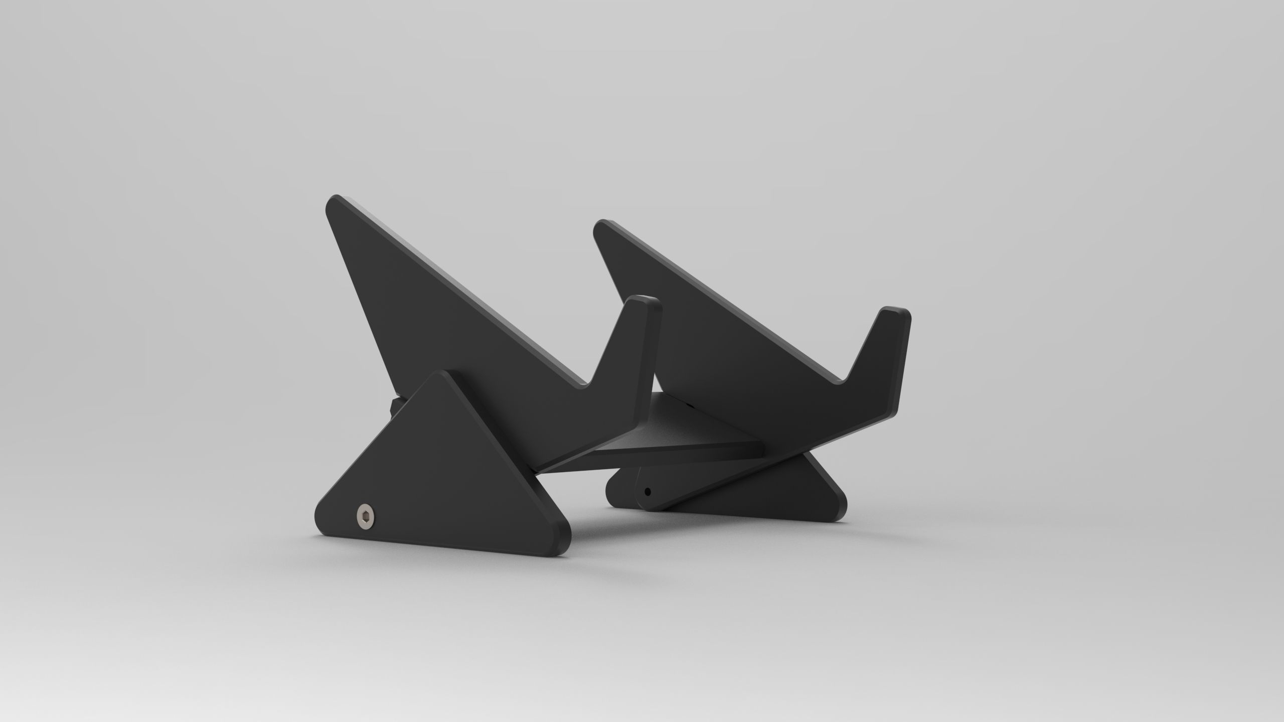 Stand model 3d 3D model 3D printable | CGTrader
