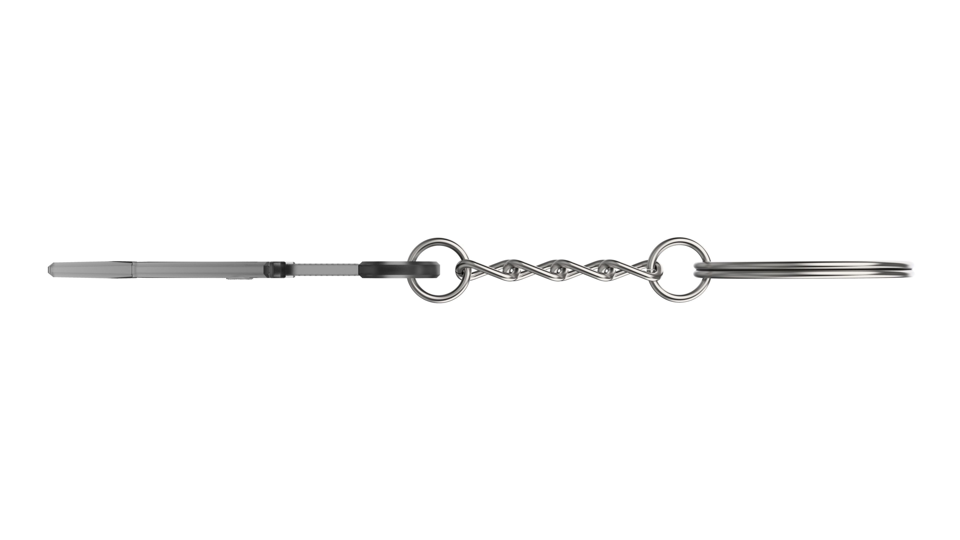 Keychain - Terran Empire Dagger - Star Trek - Printable - STL 3D model ...