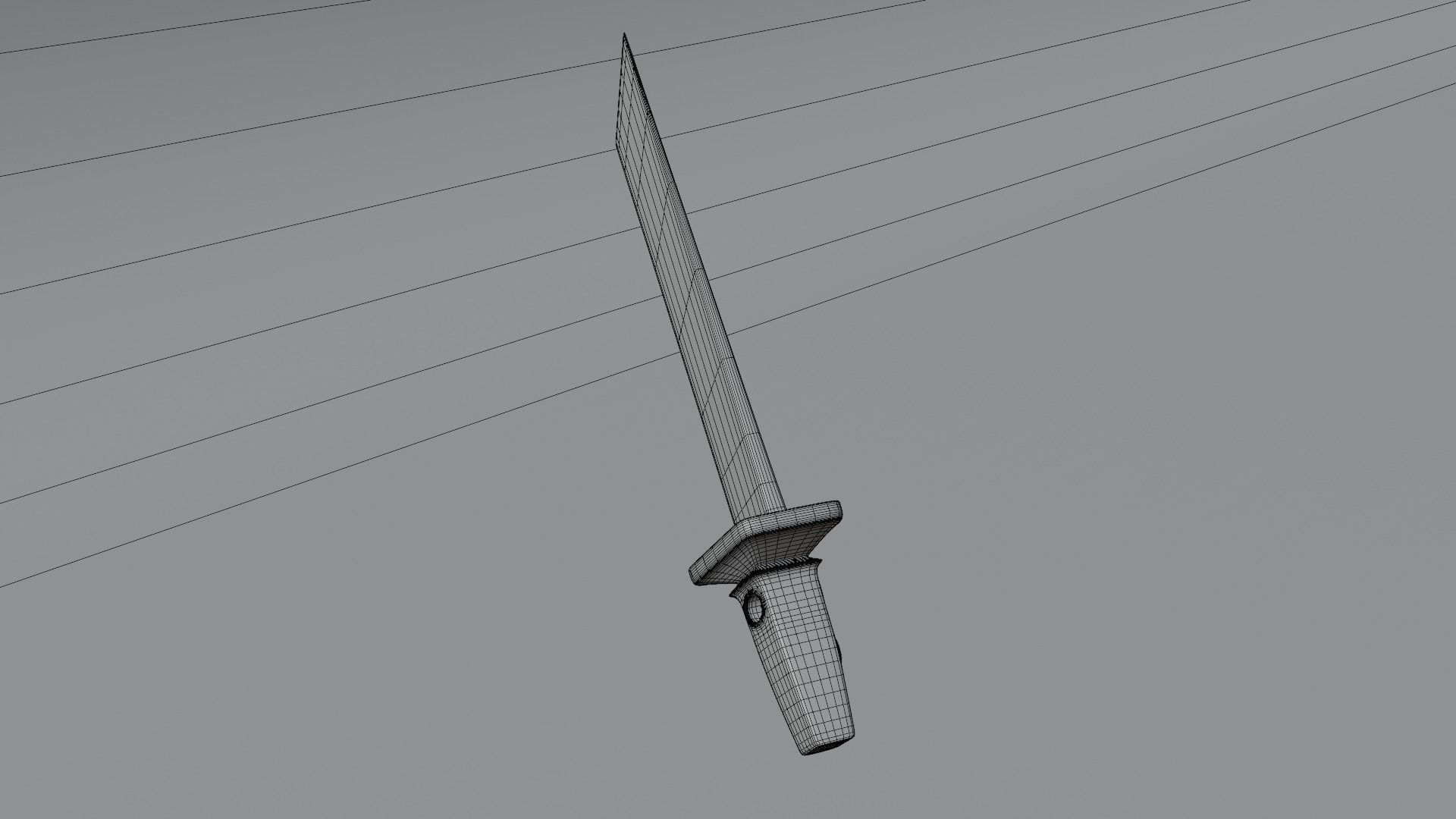 3D model Plasma Sword VR / AR / low-poly | CGTrader