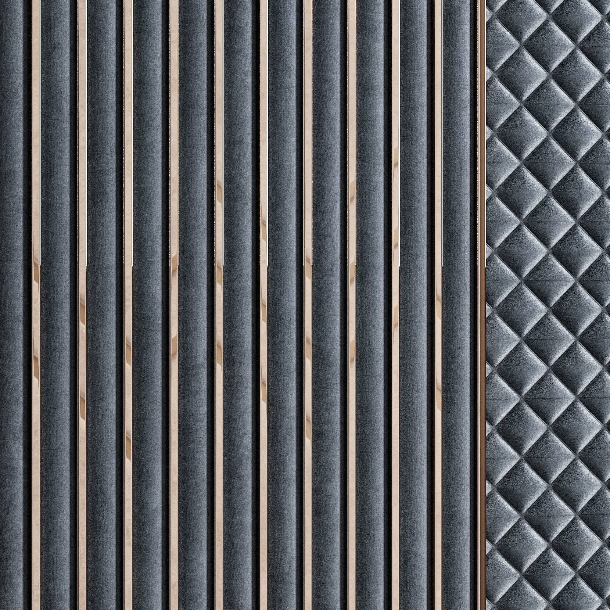 Panel 3D model | CGTrader