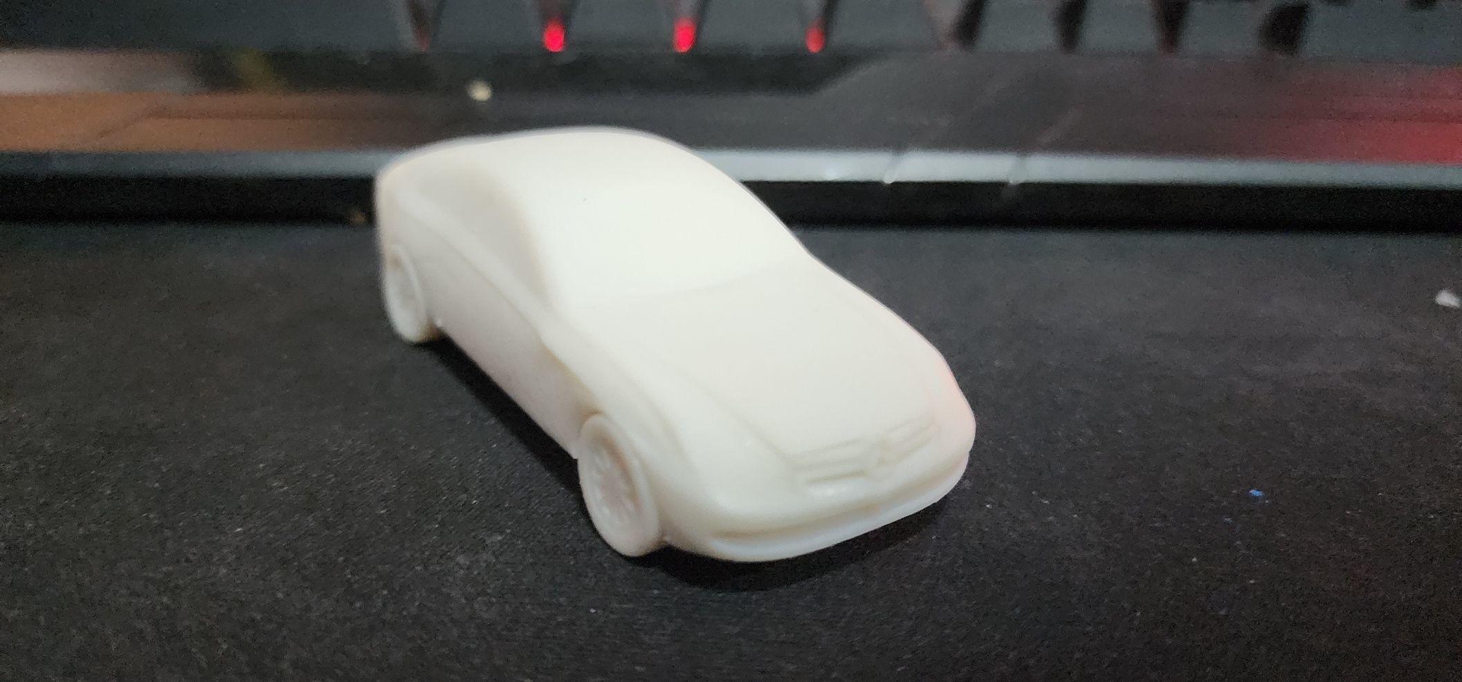 MERCEDES CLS 350 2012 3D model 3D printable | CGTrader
