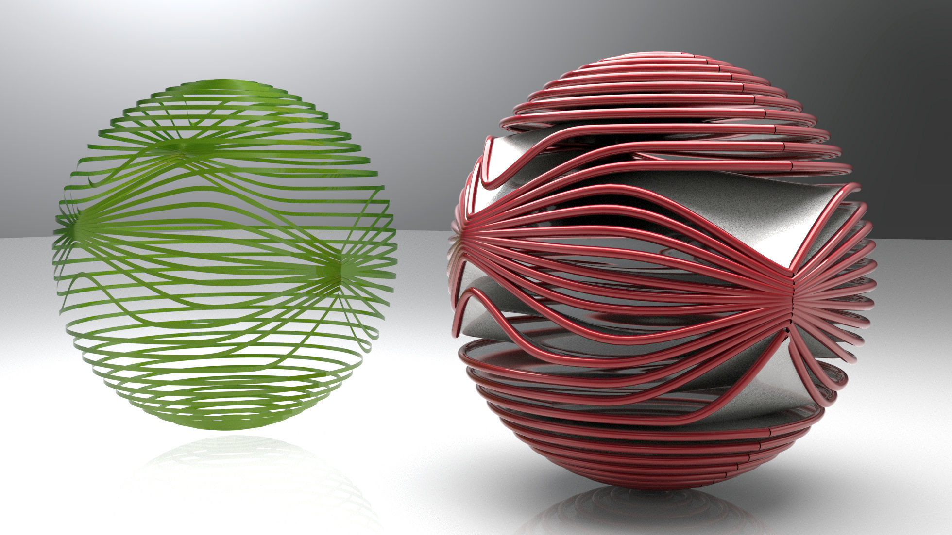 Parametric Design Pufferfish Grasshopper Rhino 3d Download 3D model ...