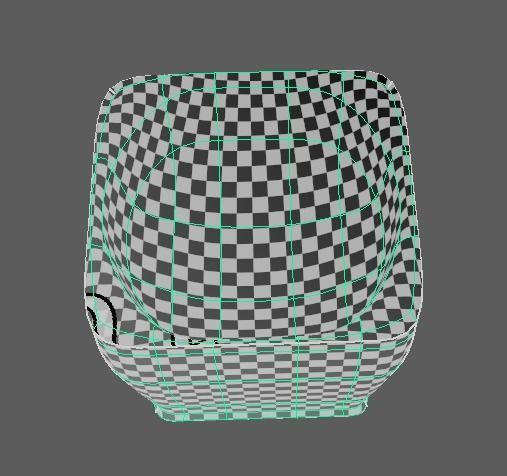 3D model random cup VR / AR / low-poly | CGTrader